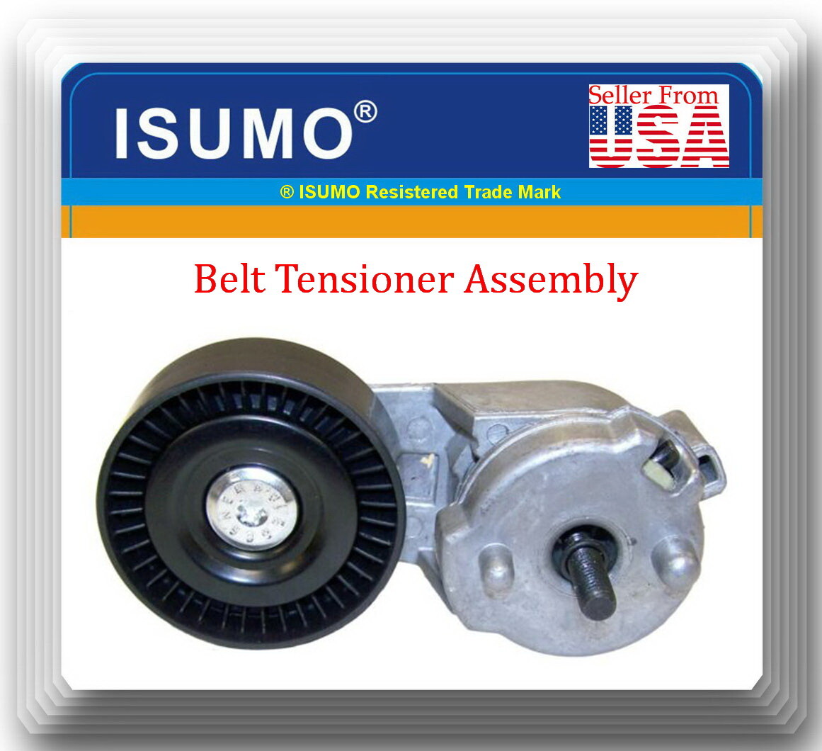 Belt Tensioner Assy Fits:OEM# 4854089AB Chrysler Dodge Jeep 2000-2006 ...