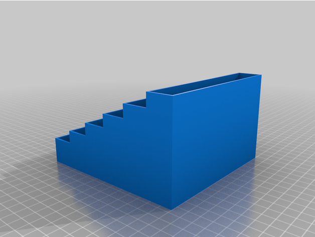 Super Famicom SNES PAL Game Cartridge Display Stand Tiered Riser Rack ...