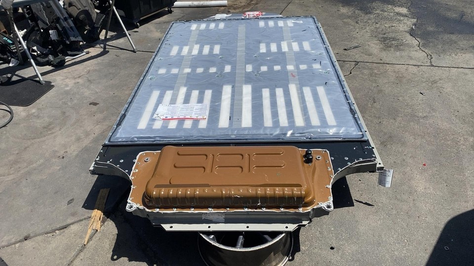 ⭕ 2016-2020 Model S X High Voltage Battery Module Pack Raven 100kWh ...