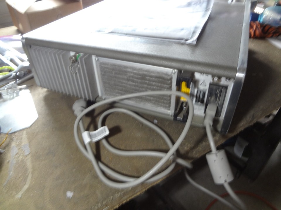 HP 8640B Signal Generator AS IS | eBay