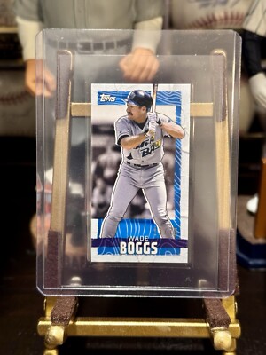 2023 Topps Rip - Mini #MRIP-WB Wade Boggs /75 | eBay