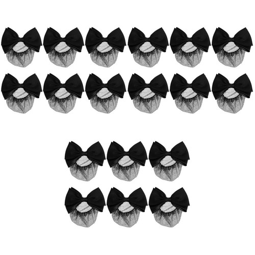 Set of 3 Accessoires Pour Cheveux Personnel Filet À Chignon Femme ...