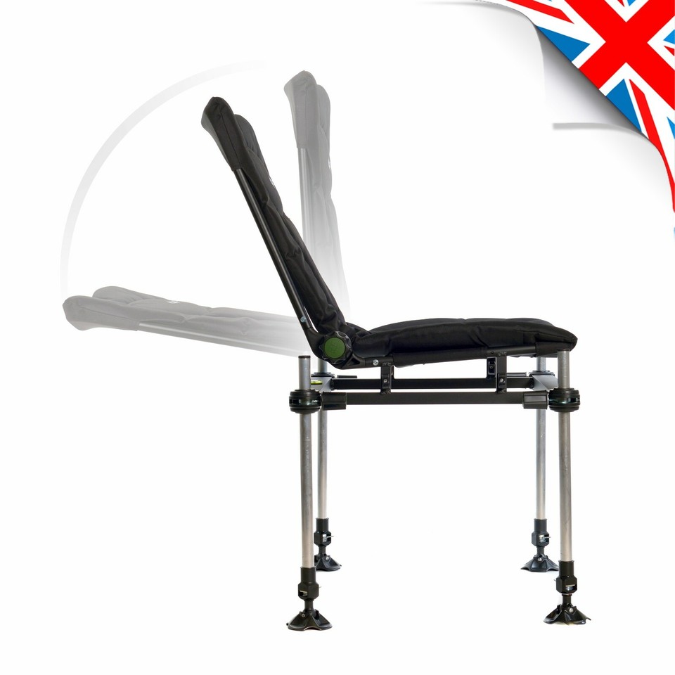 FEEDER METHOD Fishing CHAIR Folding Armchair PLATFORM Accessories / F3 ...