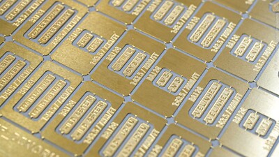 Dinorwic Quarry Hunslet Etched Nameplate Set NG7 O-16.5 7mm Narrow ...