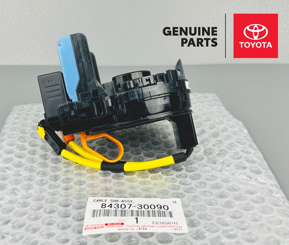 2009-2013 LEXUS Lexus GX460 RX350 HS250 Scion TC Toyota 4Runner Spiral ...