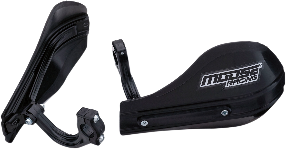 MOOSE RACING Roost 2 Handguards 0635-1556 | eBay