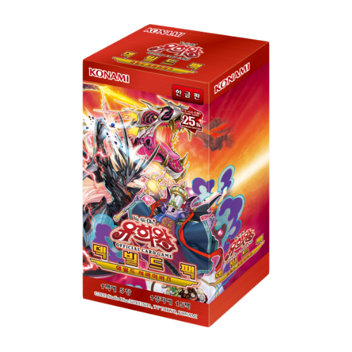 Yu-Gi-Oh! Deck Build Pack: Wild Survivors (DBWS-KR) 1st Ed. – 15 Booster Packs | eBay