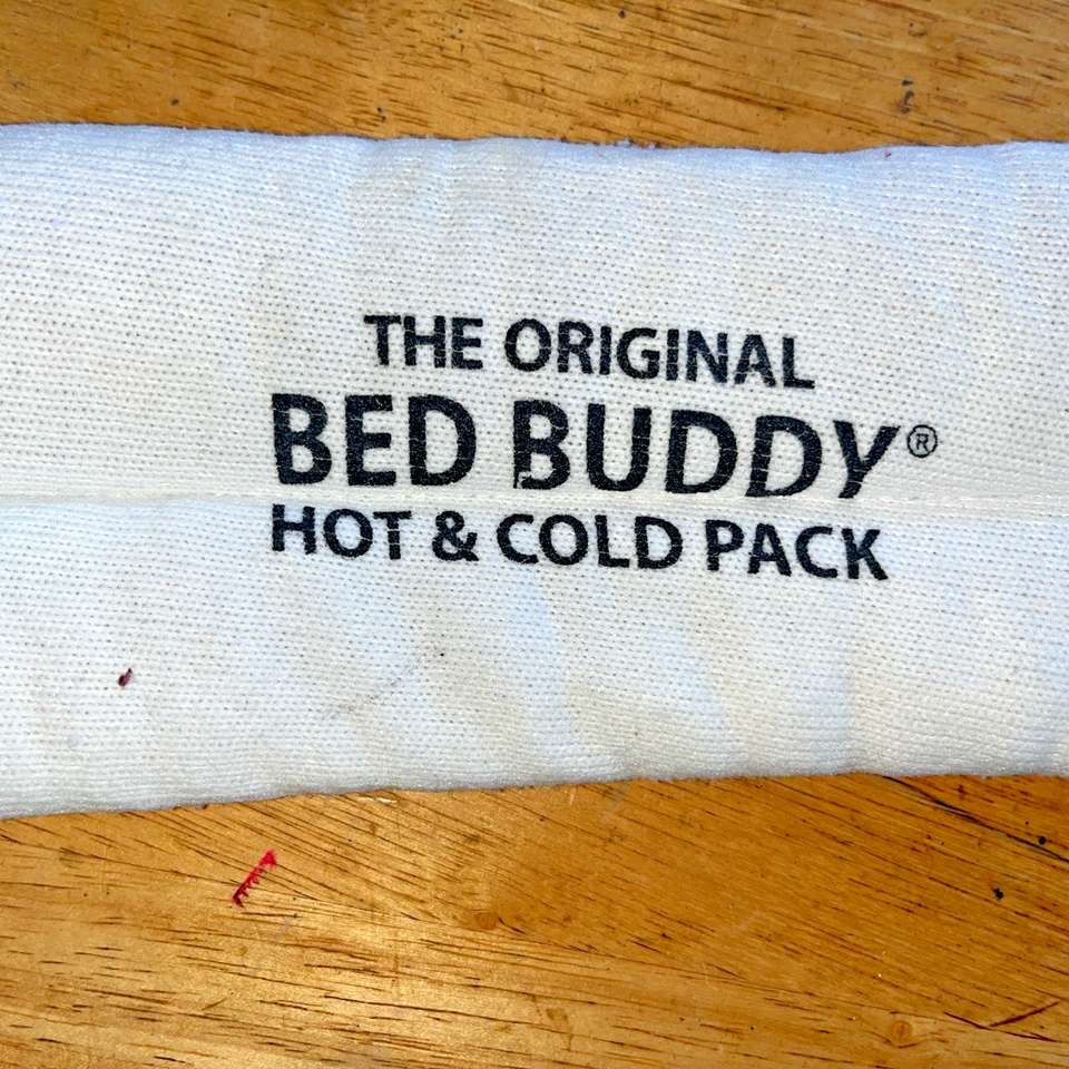 The Original Bed Buddy Hot And Cold Pack | eBay