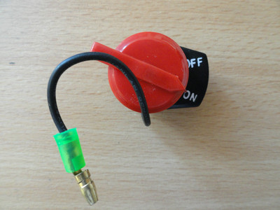 NEW HONDA ON OFF SWITCH by OREGON - FITS MOST HONDA ENGINES - STOP ...