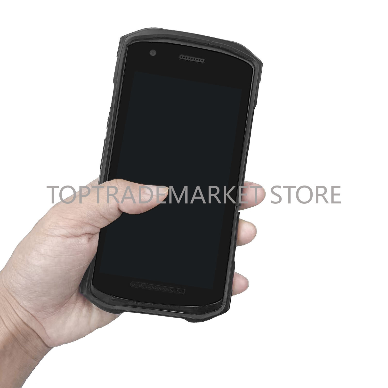 US Scanner Protective Cover Case Rugged Bumper Boot For Zebra TC21 TC26 ...