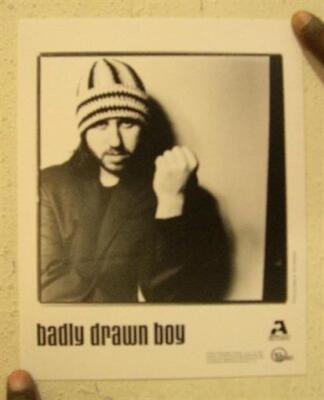Badly Drawn Boy Press Kit And Photo Have You Fed The Fish? | eBay Australia