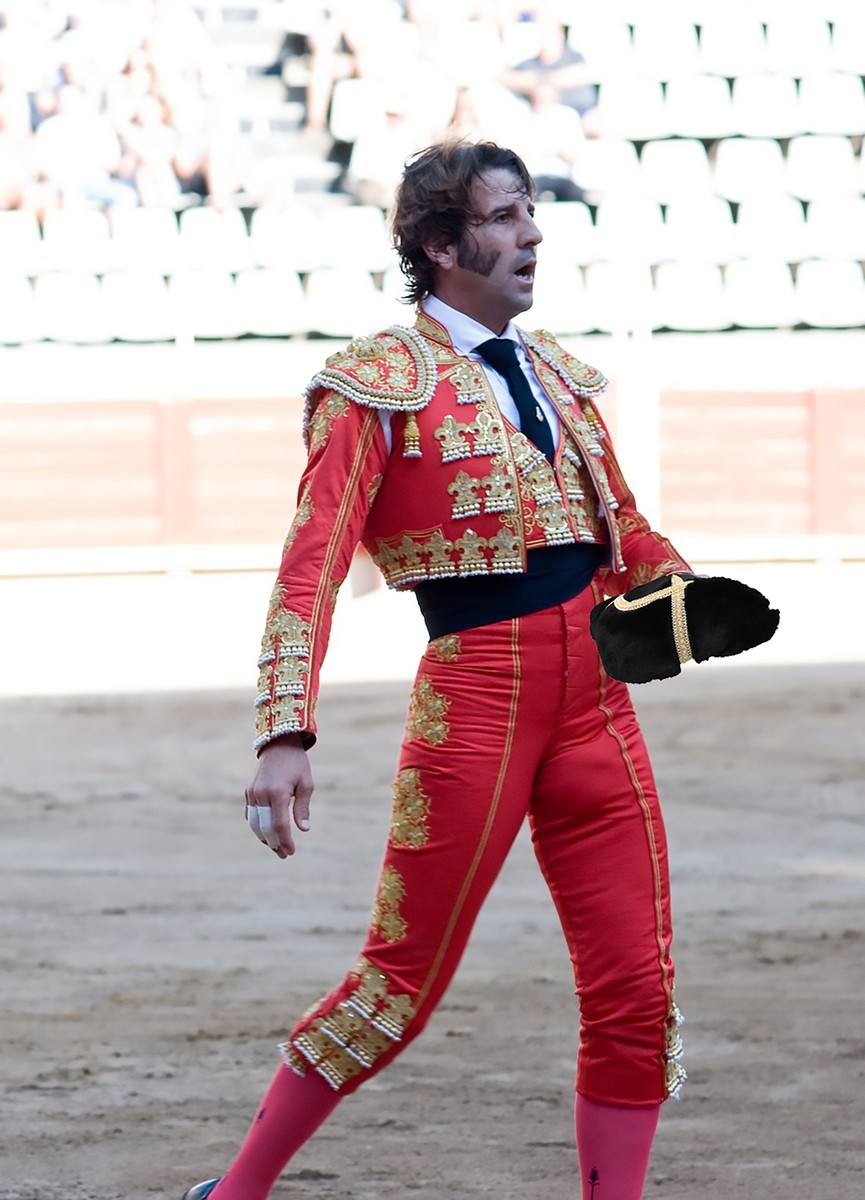 Spanish Matador Clothing