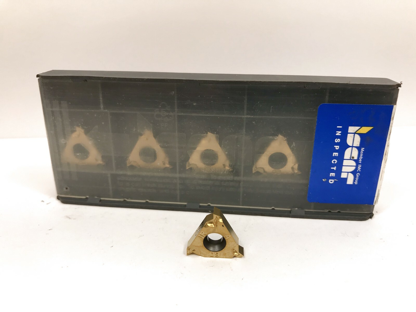 ISCAR 16irm a 60 Carbide Inserts Grade Ic250 6pcs for sale online | eBay