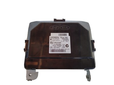 2014 2015 2016 HYUNDAI EQUUS THEFT LOCKING SMART KEY CONTROL MODULE ...