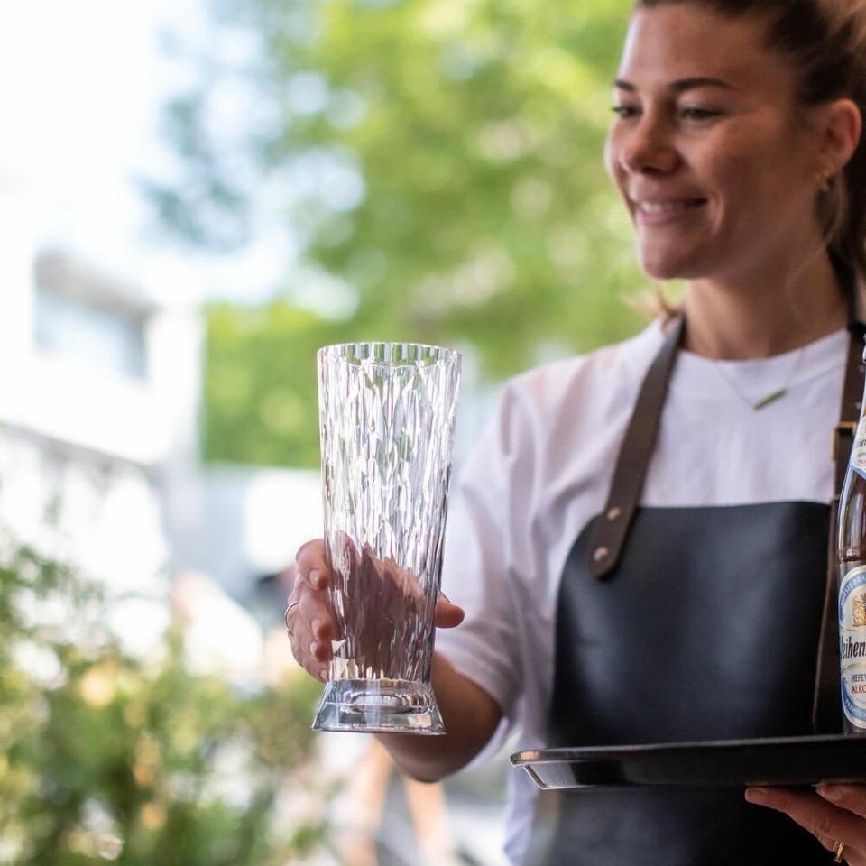 Koziol Superglas Club No. 11 wheat glass beer glass plastic Crystal ...