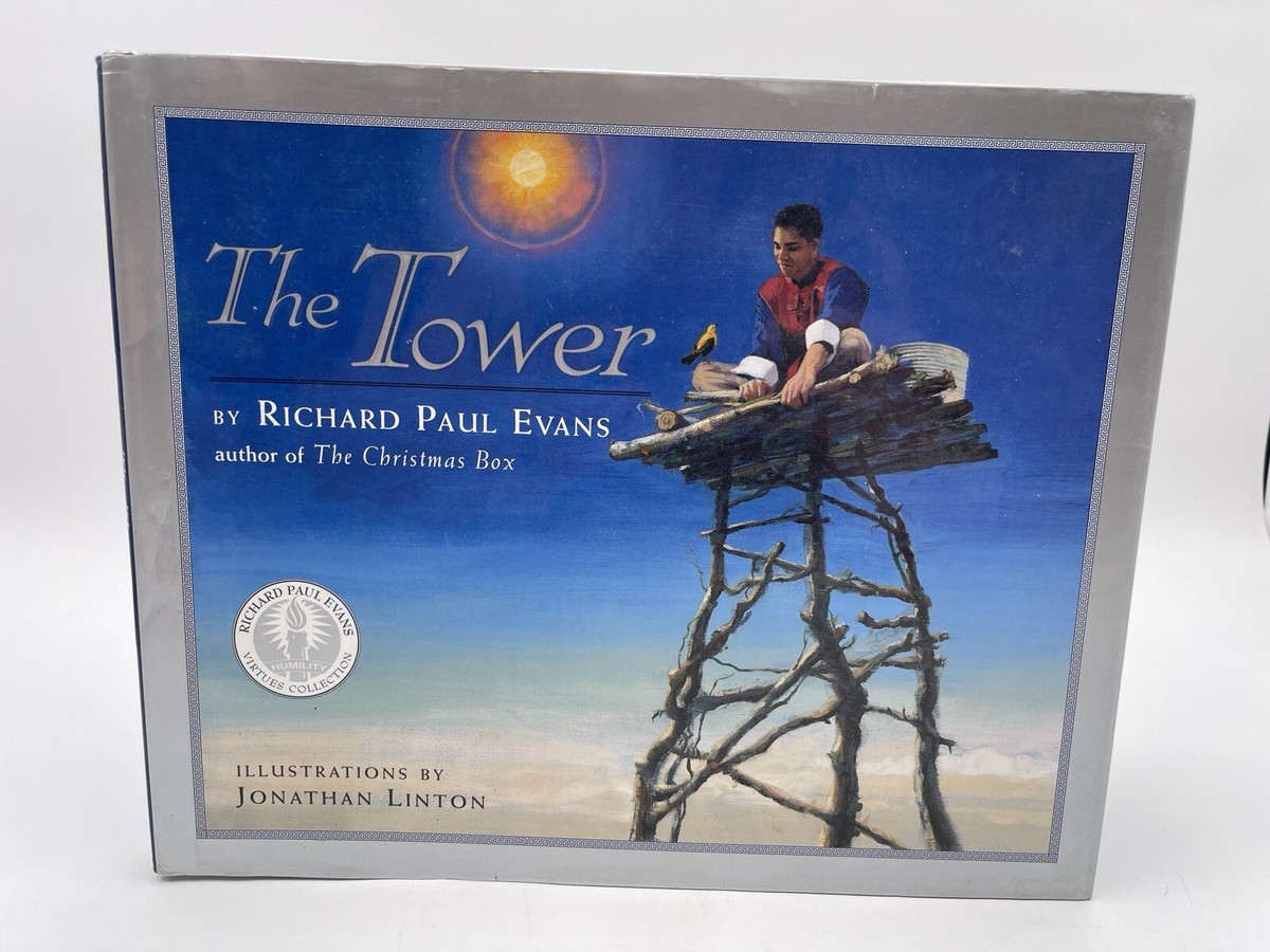 Richard Paul Evans The Tower Richard Paul Evans Book & Series List