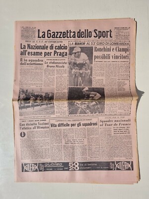 Scottish Mountaineering Screen Sport 7 October 1959 Bruno Nicole-Diego ...