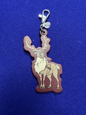 Kipling Disney's Frozen Sven Bag Charm Keychain NEW | eBay