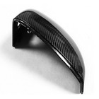 For Audi R8 TT TTS TTRS Carbon Fiber Car side Rear view Mirror Cover ...