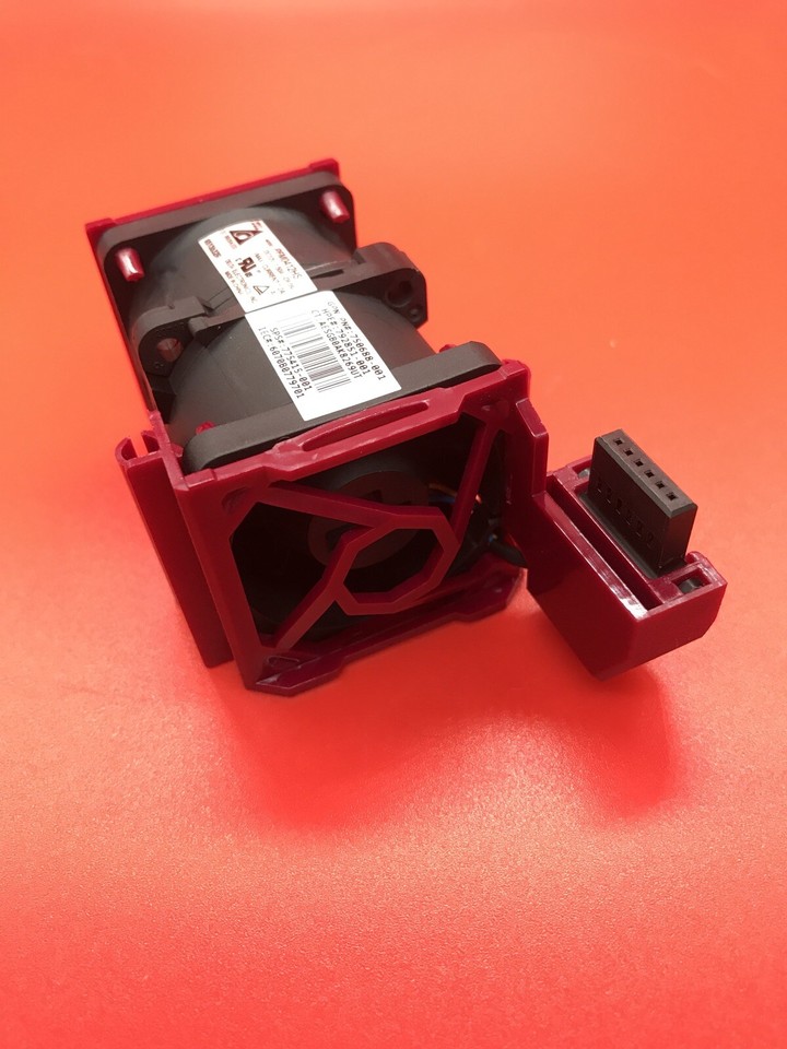 HP DL360 G9 G10 1U Cooling Fan PFM0412HS 750688-001 792851-001 775415 ...