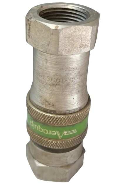 Aeroquip 5601-12-10S Coupler FD56-Series-10 for sale online | eBay