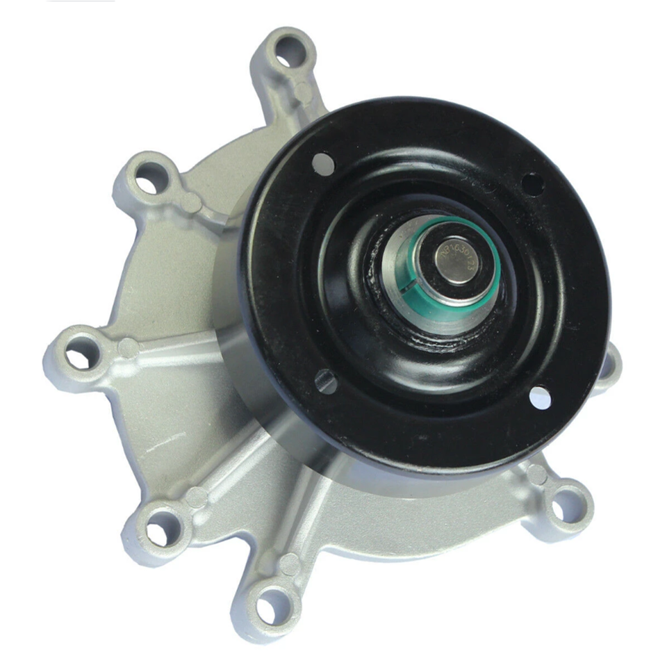 Water Pump For Dodge Mitsubishi Chrysler Jeep 3.7 4.7L SOHC AW7163 99 ...