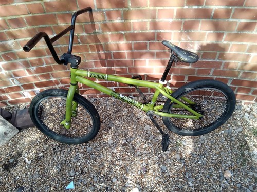Voodoo Rune 25cm frame Bmx | eBay UK