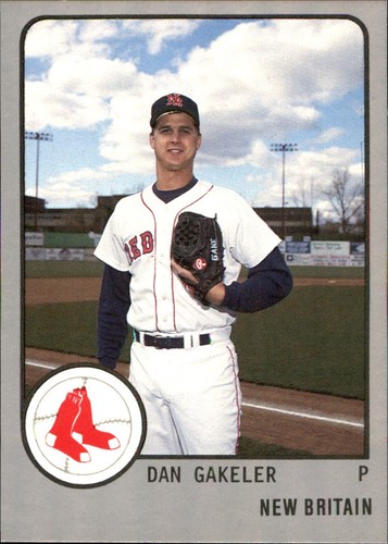Dan Gakeler 1988 ProCards #904 RC FREE SHIPPING AutographDen | eBay