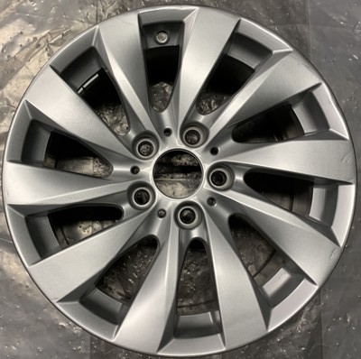 1 Orig BMW Alloy Styling 381 7.5Jx17 ET43 6796206 1er F20 F21 2er F22 ...