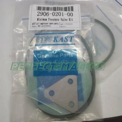 QTY:1 NEW FOR Atlas Air Compressor Min Pressure Valve Kit 2906020100 | eBay