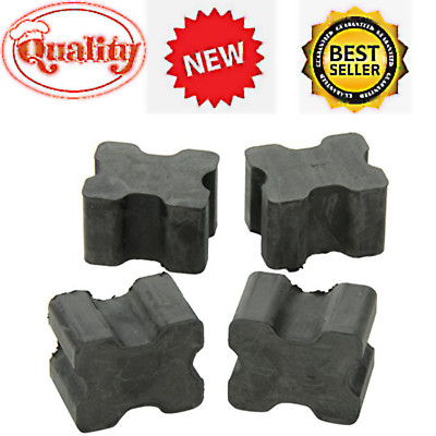 Rubber Coil Spring Booster, Regular Universal Fit Dimensions 7 x 5 x 1 ...