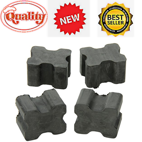 Rubber Coil Spring Booster, Regular Universal Fit Dimensions 7 x 5 x 1 ...