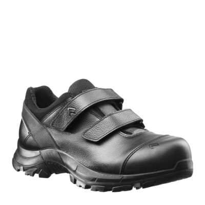 HAIX® Nevada Pro low Boots Leder Arbeitsschuhe Rettungsdienst Schuhe ...