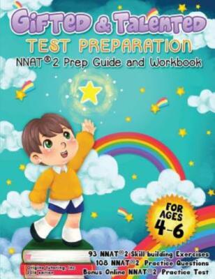 Gifted And Talented Test Preparation: Nnat(R)2 Prep Guide And Workbook ...