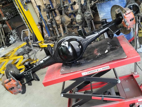 Torana LH-LX 9 inch 9" diff housing and axles disc brake | eBay Australia