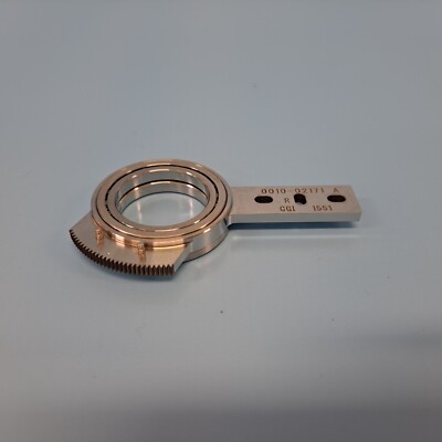 316-0403 AMAT APPLIED 0010-02171 (#1) ASSY, RIGHT PIVOT & BEARING ...
