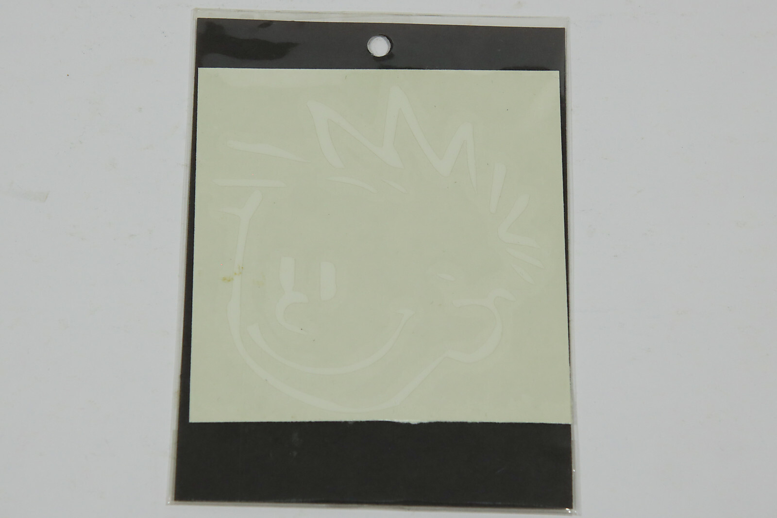 Calvin & Hobbes Bumper Vinyl Diecut Sticker Decal 4" NEW | eBay