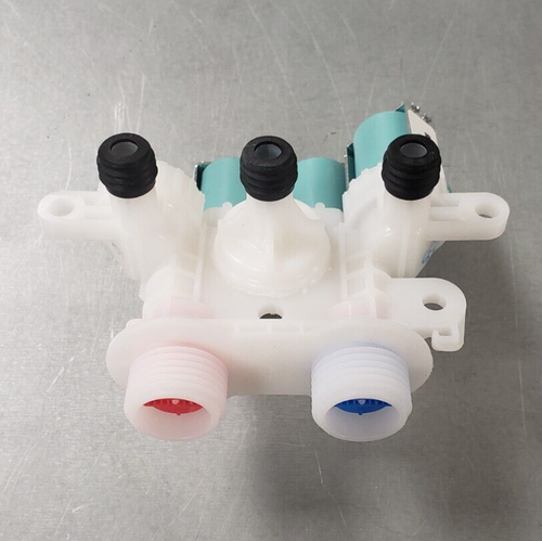 OEM Whirlpool Washer Water Inlet Valve W11595805 W11528767 for ...