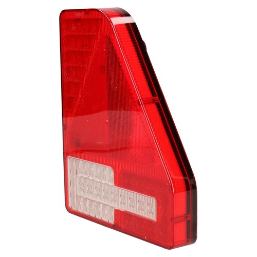 Indespension LED Rear Right Hand Light for Euro Trailers with 5 Pin ...