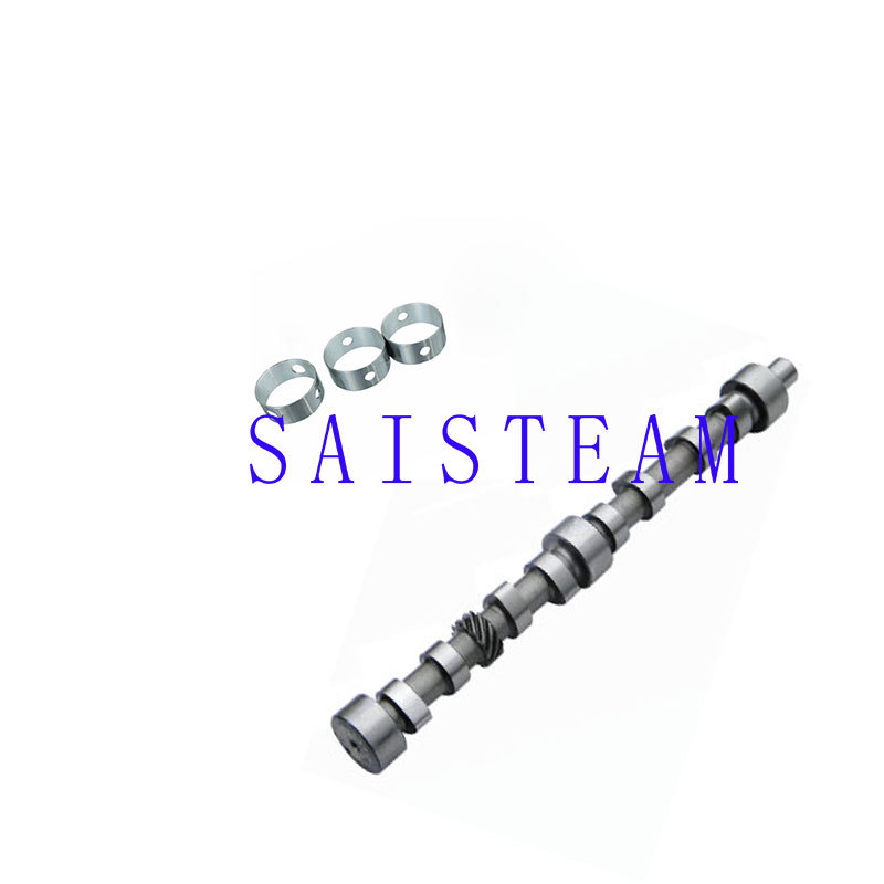 Isuzu 4JG1T 4JG1 Camshaft & Bearing for Excavator Generator Truck ...