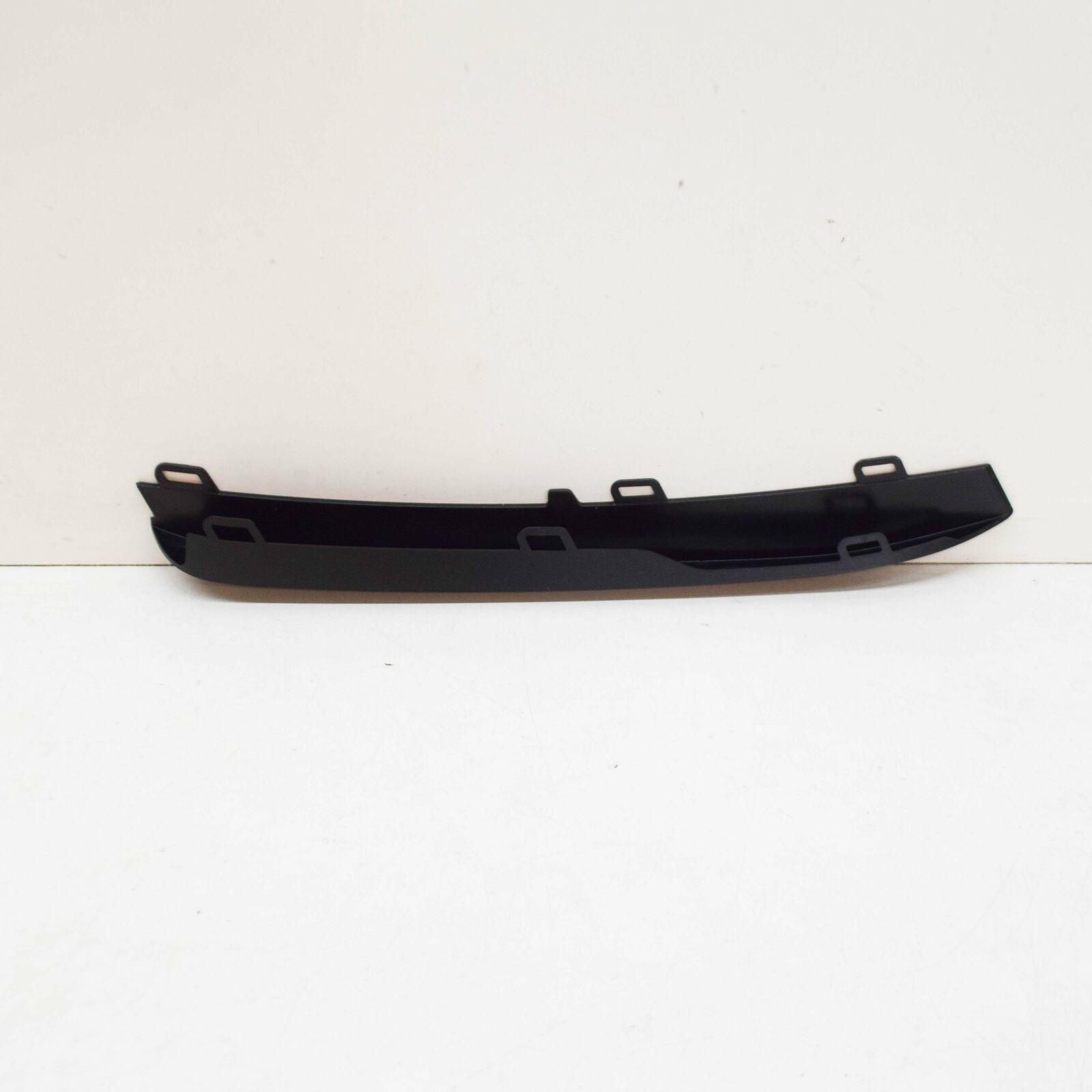 BMW F30 F31 LCI FRONT BUMPER AIR INLET FINISHER RIGHT O/S GENUINE ...