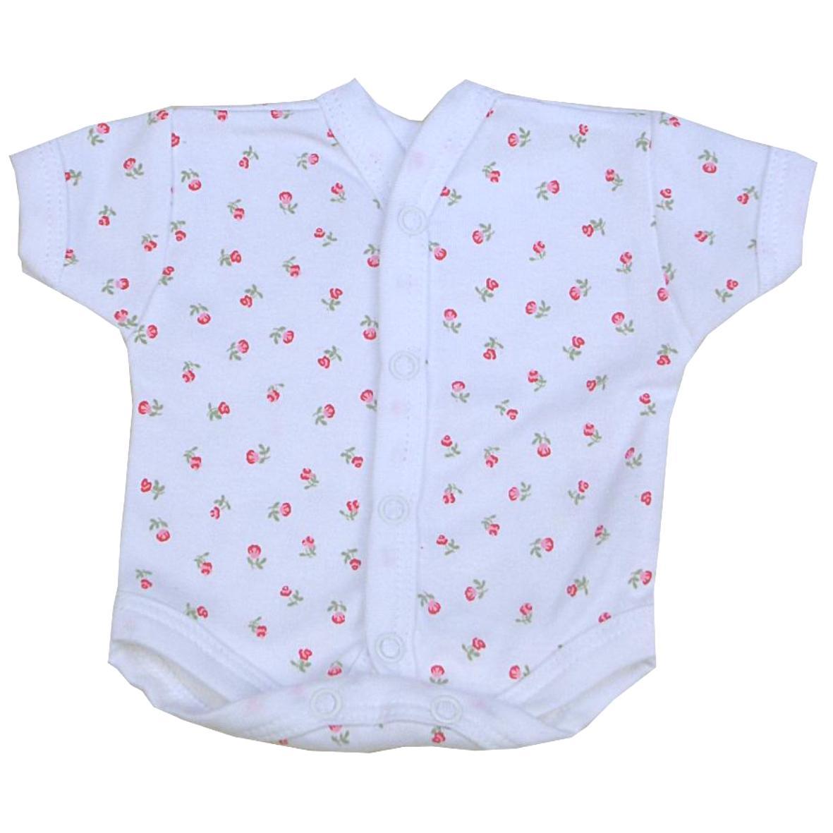 BabyPrem Premature Tiny Baby Girls Clothes Neonatal SCBU NICU Bodysuit ...