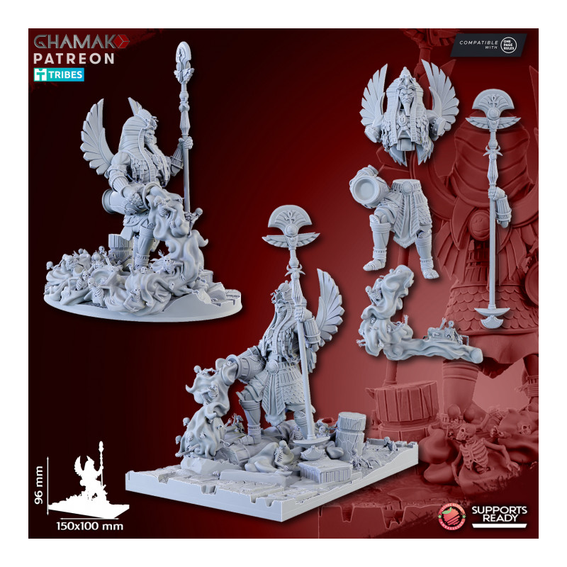 Death Alive - Nomarch Titans | eBay