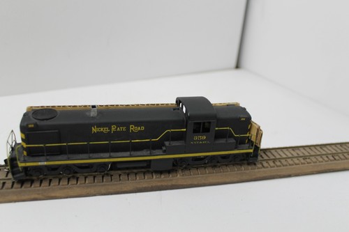 Perfect Scale Models HO Scale RSD 5 (Brass) NYC&StL 359 Nickel Plate ...