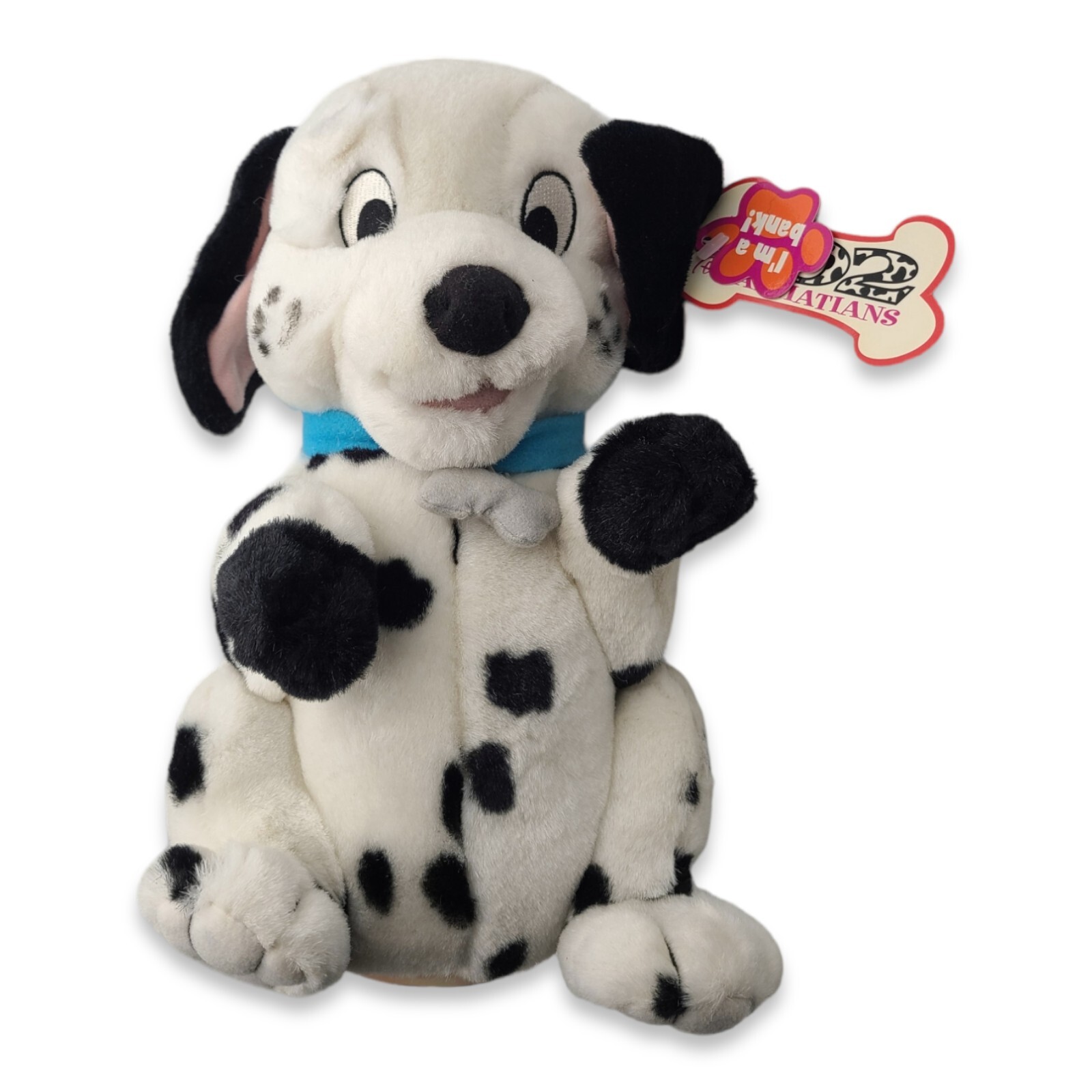102 Dalmatians Little Dipper Plush