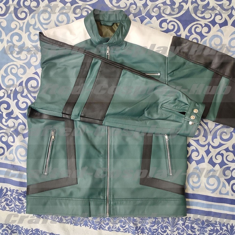 My Hero Academia Izuku Midoriya Deku Cosplay Jacket Costume for Men and ...