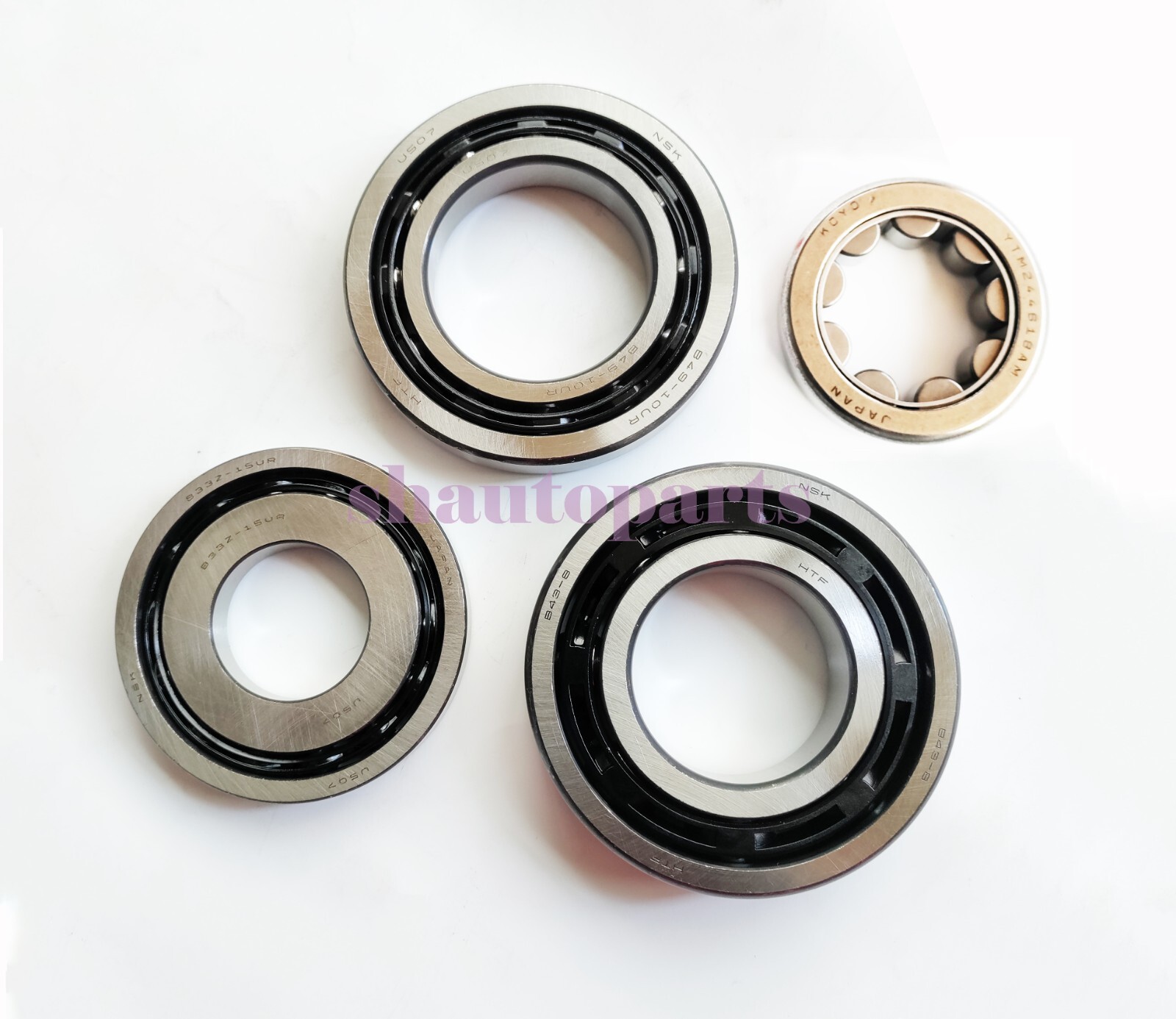 K310 K311 Transmission Pulley Bearing Kit For Toyota | eBay