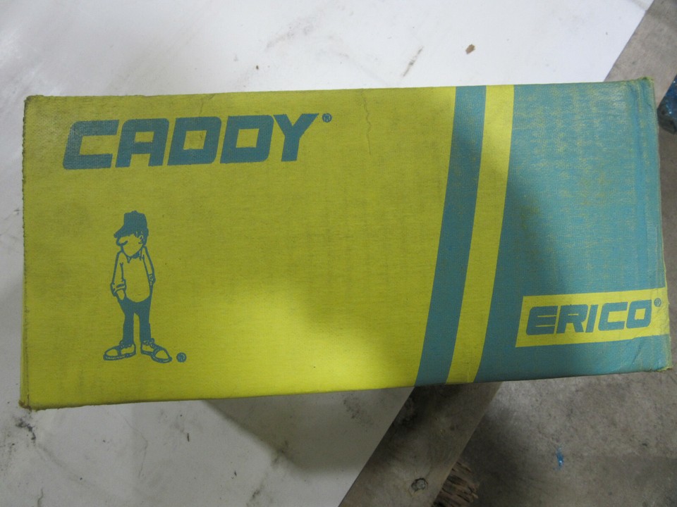 (50) Erico Caddy BC200000EG Strut Clamps NEW!!! Fresh Stock | eBay