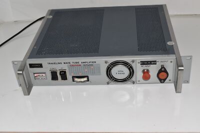 Amplifiers - Twt Amplifier