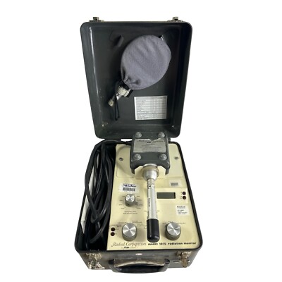 Radiation Testers - Radcal Corporation